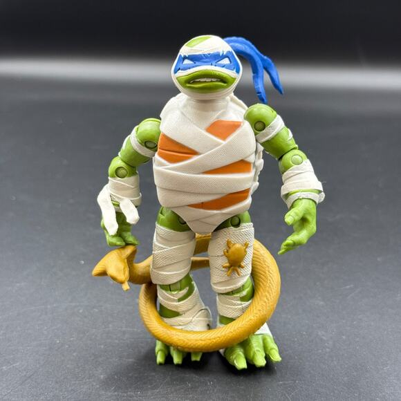 Playmates Toys | Toys | Mummy Leonardo Tmnt Monsters And Mutants ...